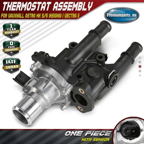 Thermostat Housing Assembly for Vauxhall Astra MK 5/6 H/J Insignia I ...