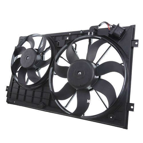 Kühlerlüfter für Audi A3 VW Caddy 3 EOS Golf Plus Golf V Jetta III ...