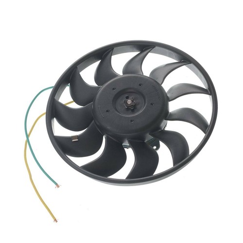 Left Side Engine Radiator Cooling Fan for Audi A6 Quattro 3.0L 3.2L ...