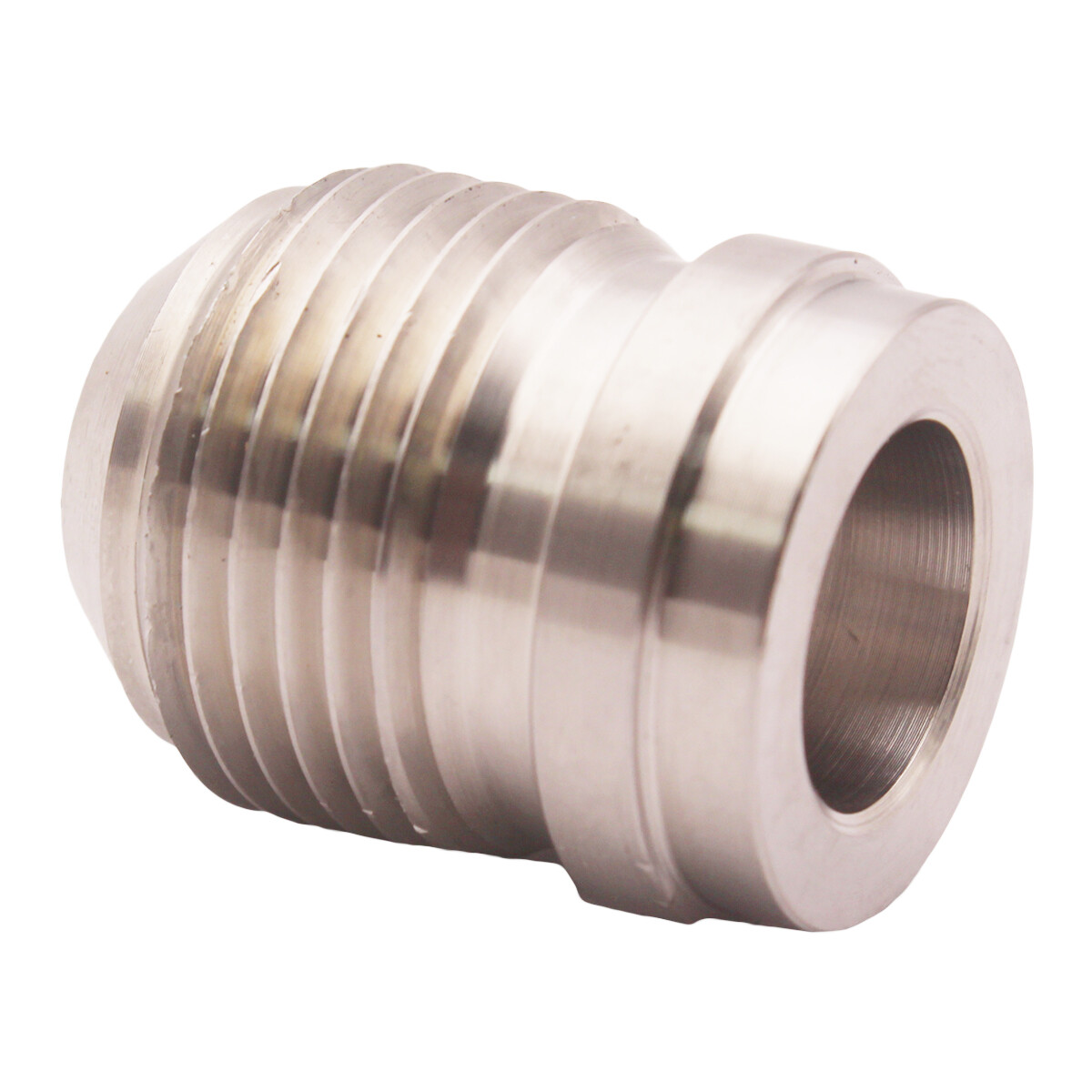 AN-12 12AN Male Weld Bung Fitting T304L Stainless Steel | eBay