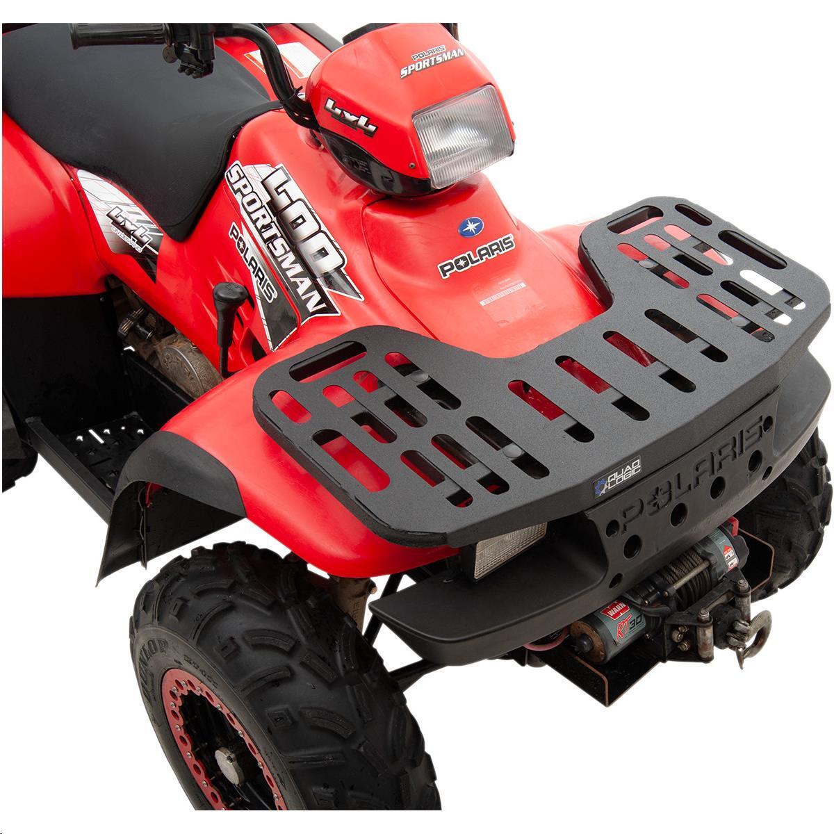 Quad Logic - 100-4135-PU - Front Steel Rack for sale online | eBay