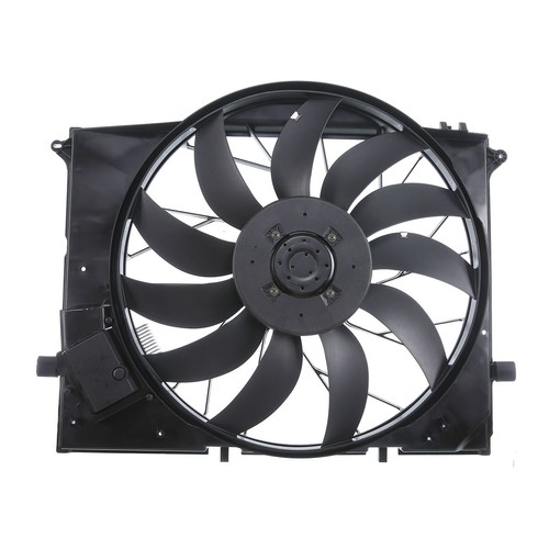 Radiator Cooling Fan for Mercedes-Benz CL500 CL600 C215 S280 S350 S430 ...