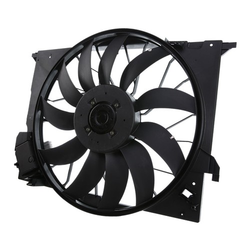 Motorkühlung Kühlerlüfter für Mercedes-Benz E-Klasse W211 S-Klasse ...