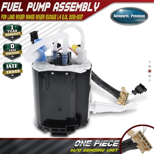Fuel Pump Moduel Assembly for Land Rover Range Rover Evoque L4 2.0L ...