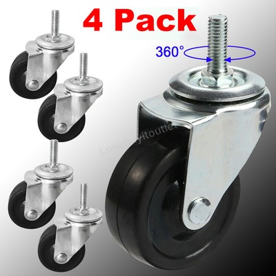 Material Handling - Stem Casters