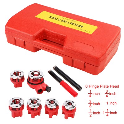 Pipe Threaders - Dies Set 1