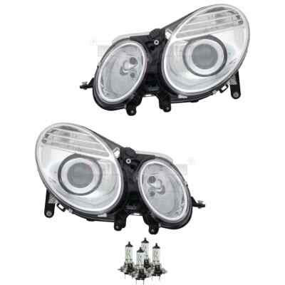 Scheinwerfer / Frontscheinwerfer für Mercedes W211 (E-Klasse) günstig ...