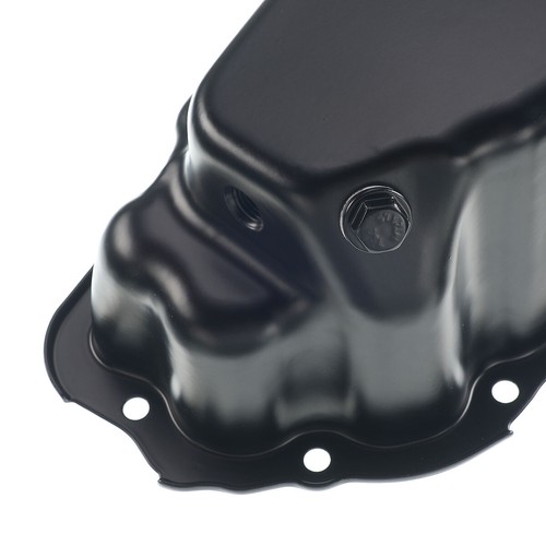 Steel Lower Engine Oil Pan For Mercedes Benz GL350 2013 2014 2015 2016 ...