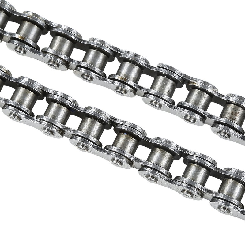 Heavy Duty 525-120 Motorcycle ATV Drive Chain 525 Pitch 120Links Alloy ...