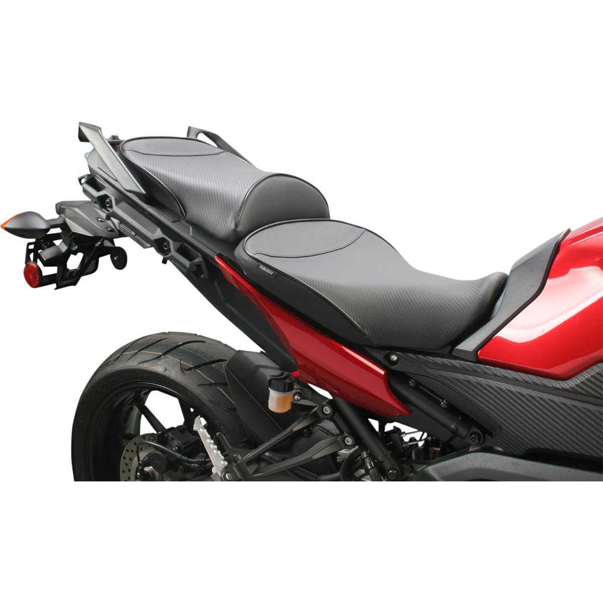 Sargent - WS-646-19 - World Sport Performance Seat with Black Accent ...