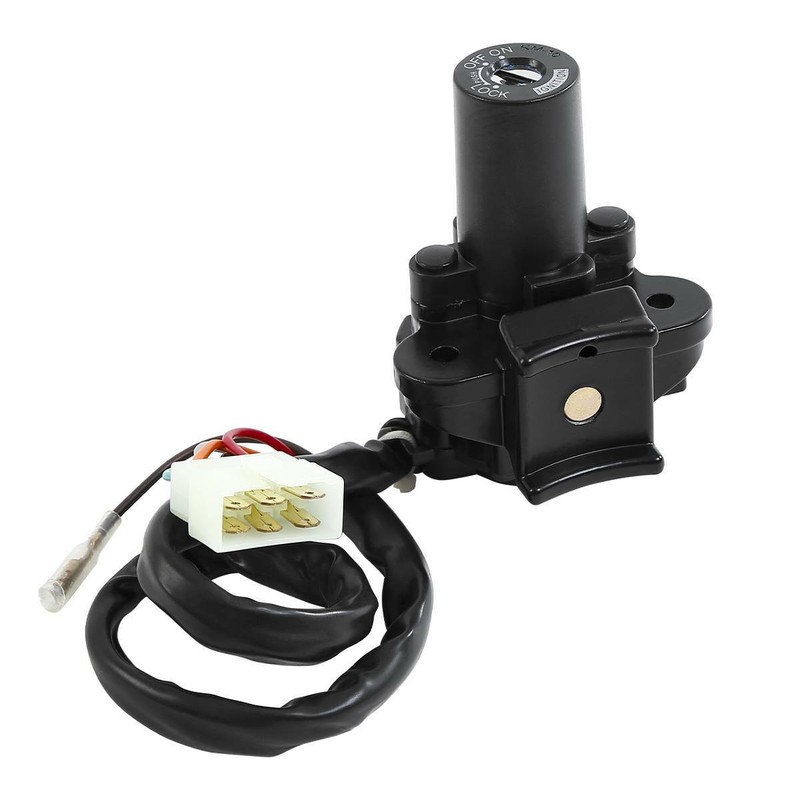 Ignition Switch For KAWASAKI ZX-7 ZX7R ZX750 ZX900 ZX-9R ZX6R ZZR600 ...