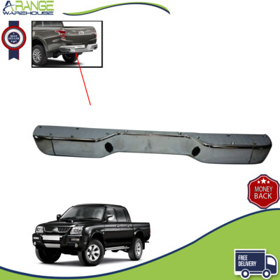 Mitsubishi L200 Rear Bumper for sale in UK | View 50 ads