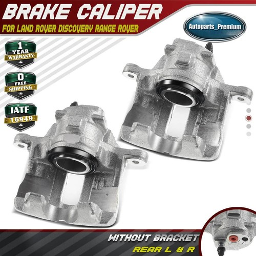 2PCS Rear Left & Right Brake Caliper for Land Rover Range Rover ...