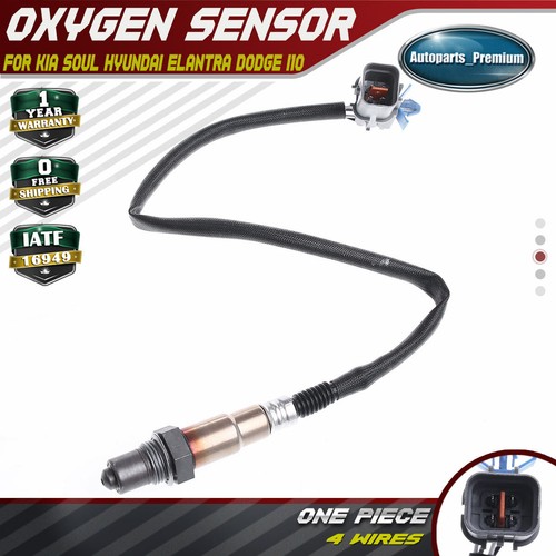 O2 Oxygen Sensor for Kia Soul 10-11 Upstream Hyundai Elantra 17-19 ...