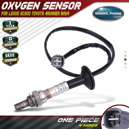 Rear O2 Oxygen Sensor for Lexus SC300 Toyota 4Runner RAV4 T100 Tacoma ...
