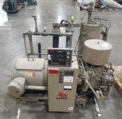 Air Compressors - Leroi Compressor