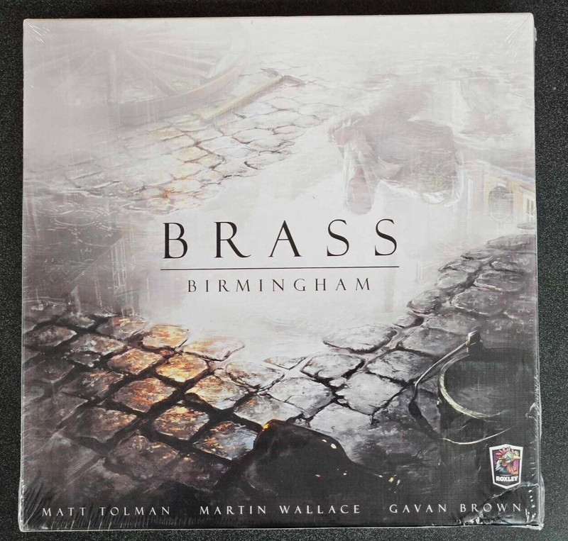 Brass – Board Game Guys