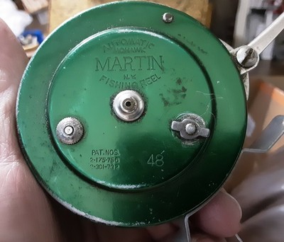 Reels - Martin Fly Fishing Reel