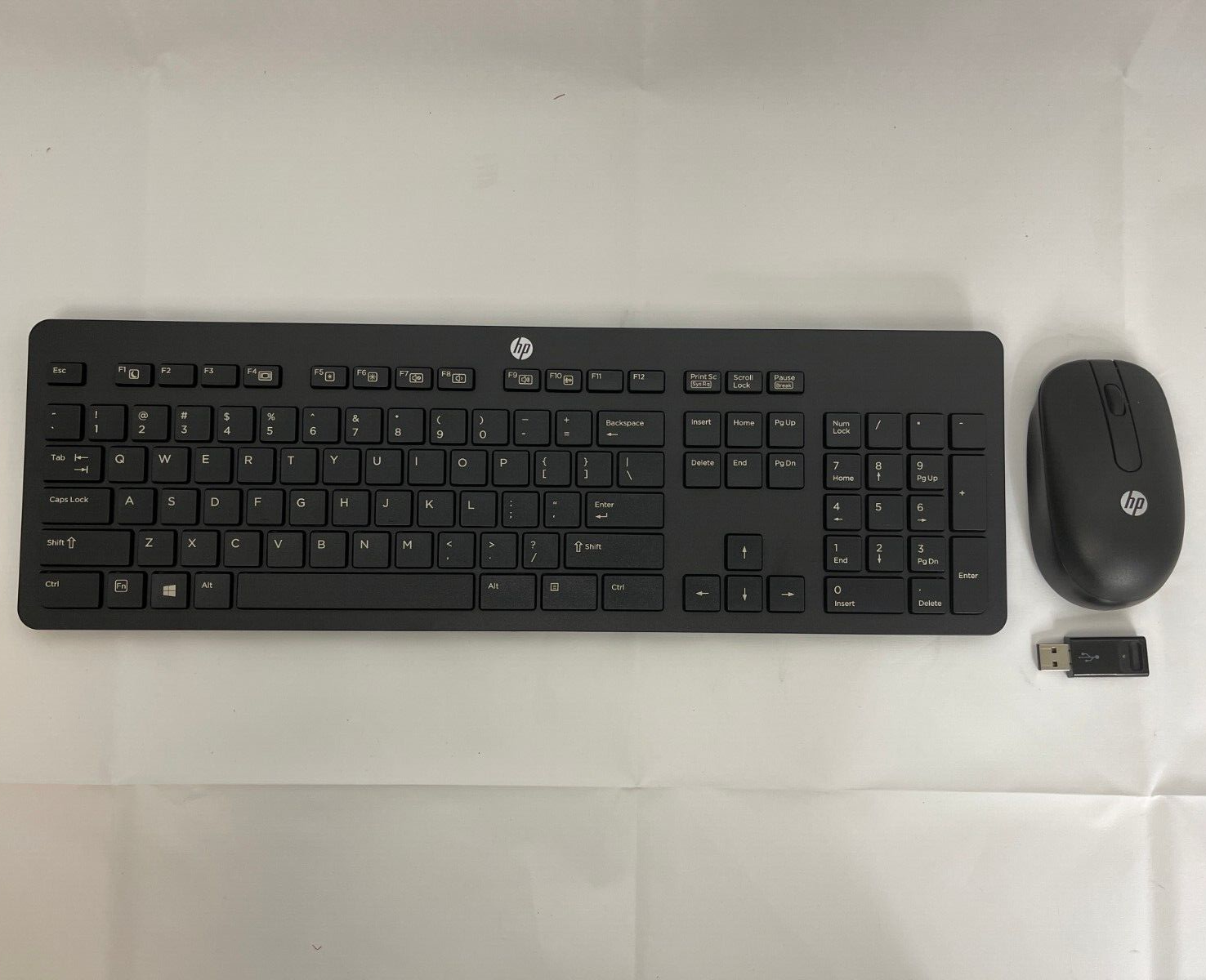 Hp Wireless Keyboard And Mouse | Keyboards