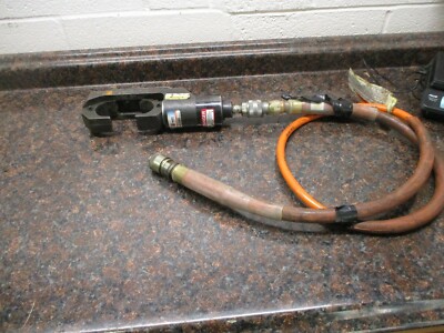 Crimpers - Burndy Hydraulic