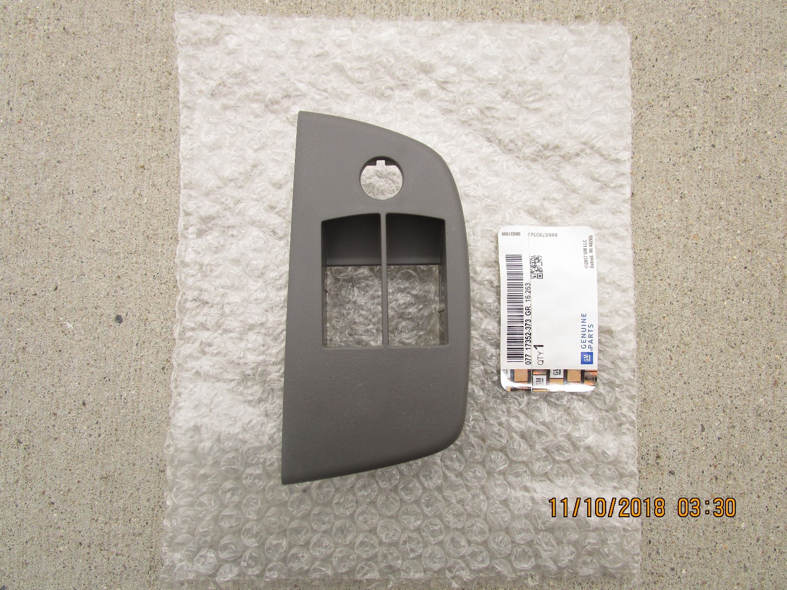 16 - 21 CHEVY EXPRESS FRONT LEFT SIDE MASTER POWER WINDOW 16 - 21 CHEVY EXPRESS FRONT LEFT SIDE MASTER POWER WINDOW