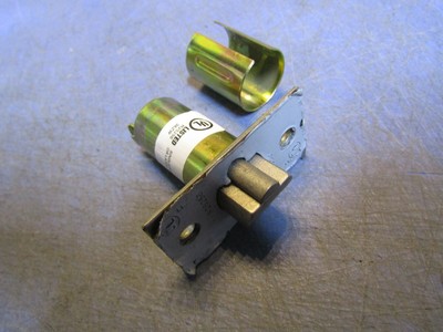 Locks & Locksets - Single Point Lock