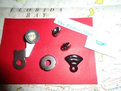 Reel Parts & Repair - Mitchell 302