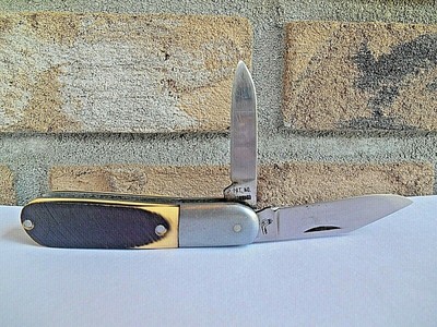 Queen Cutlery Knives | Old Pocket Knives