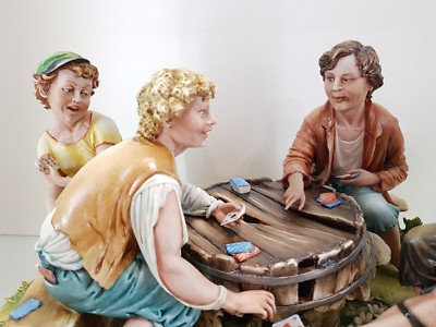 Figurines - Playing Cards - Vatican