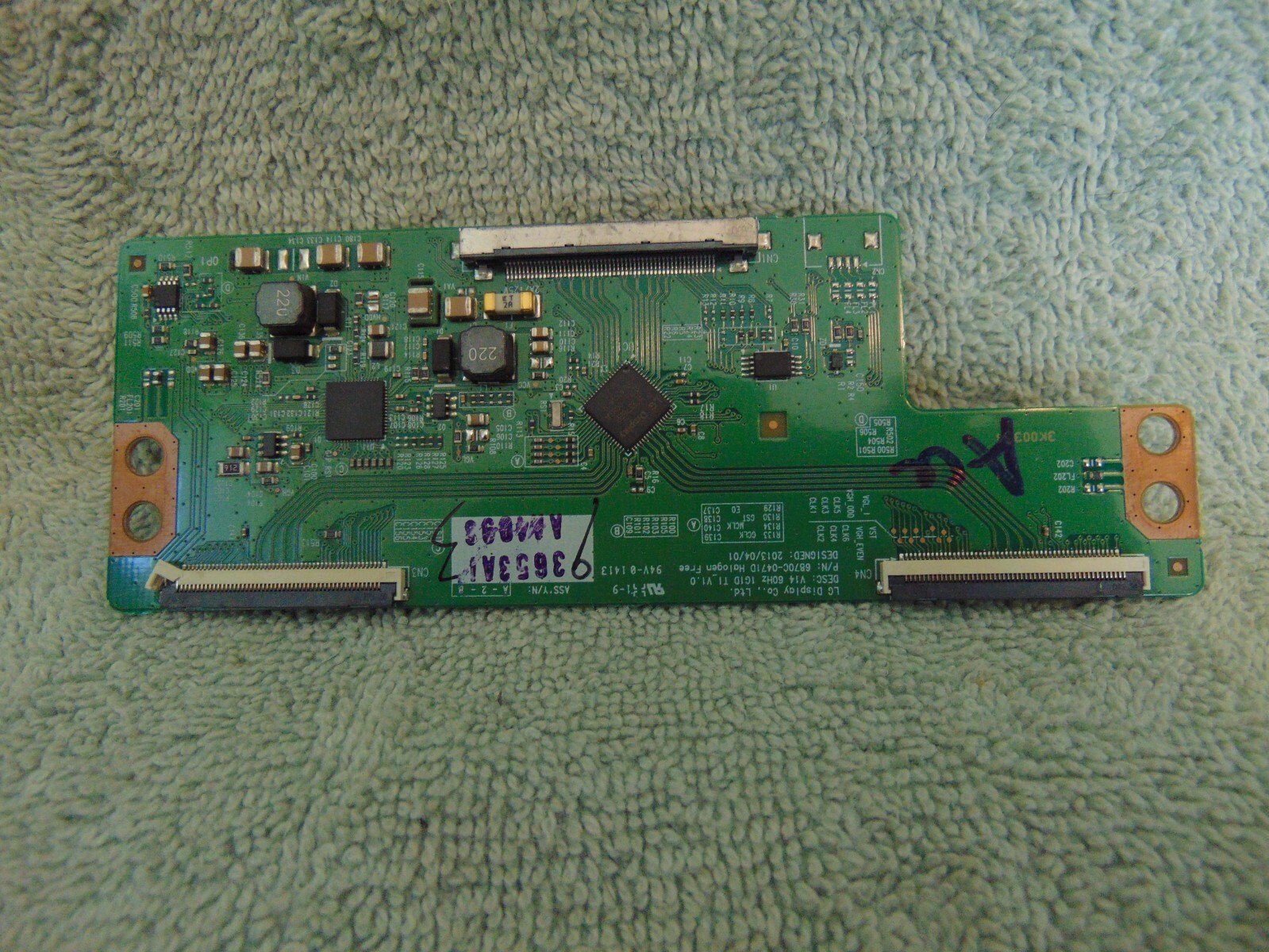 LG Tcon Board # 6871L-3680A (6870C-0471D)のeBay公認海外通販｜セカイモン