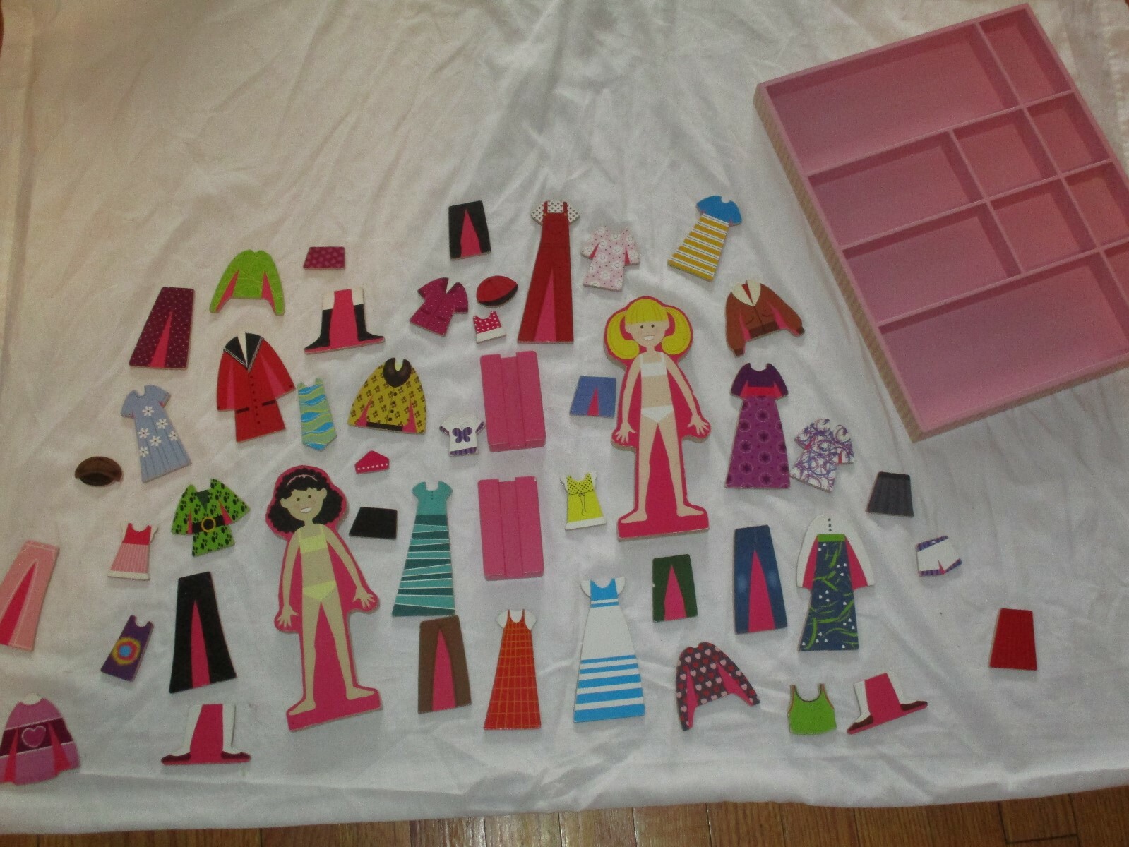 Abby and emma dress up store