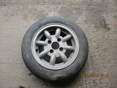 Classic Mini Cooper Wheels for sale in UK | View 38 ads