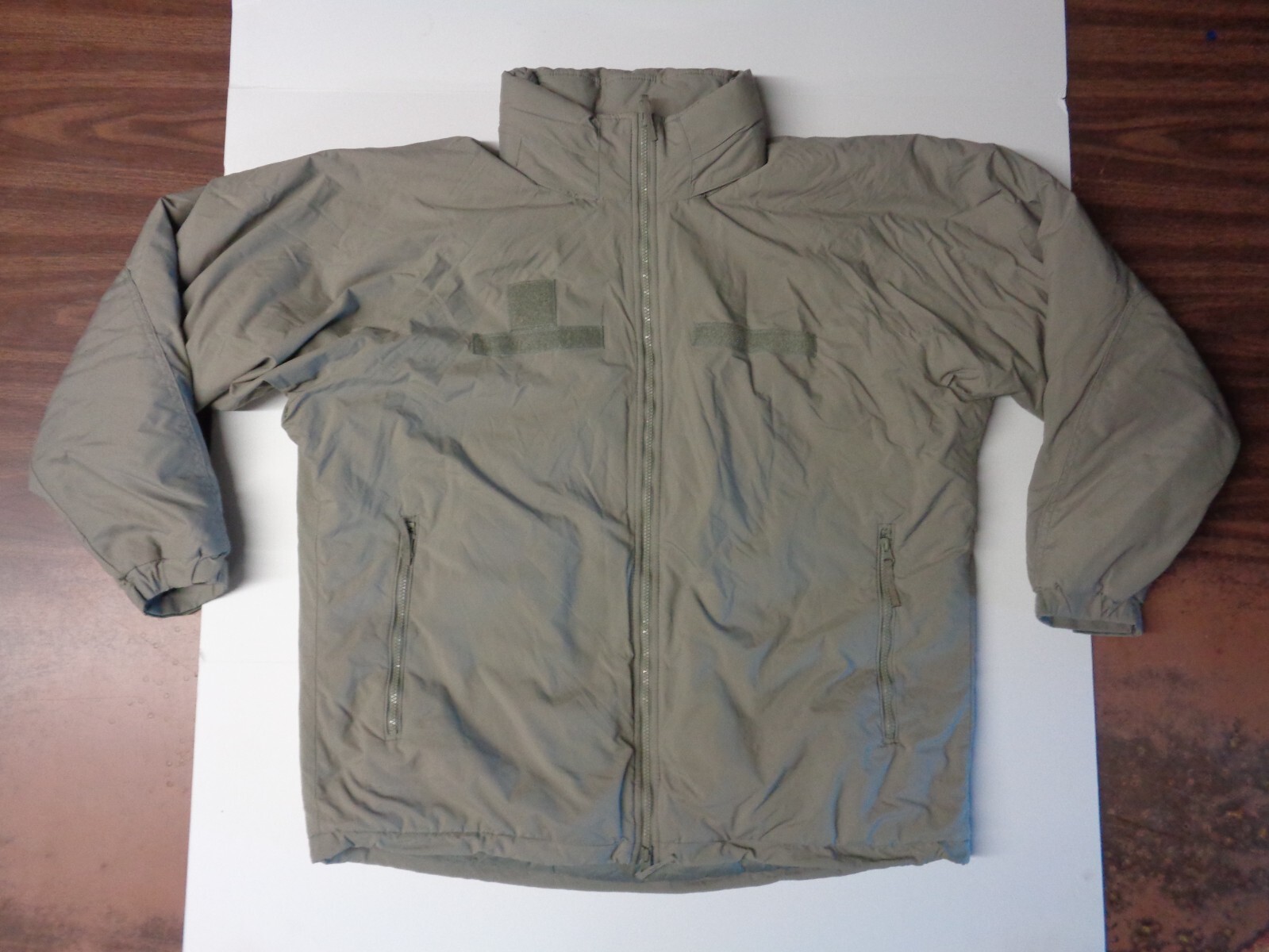 ADS Gen III ECWCS PCU L7 Level 7 Extreme Cold Weather Jacket Large RegularのeBay公認海外通販｜セカイモン