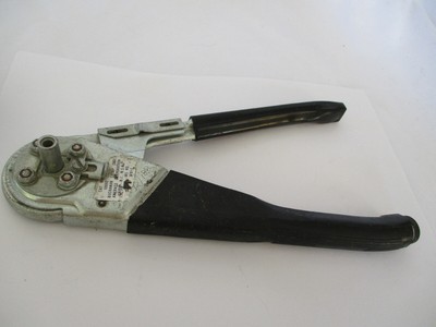 Crimpers - Buchanan Crimp Tool