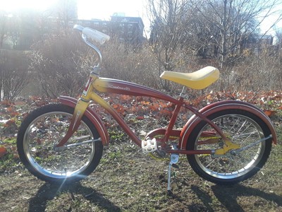 Vintage Bicycles - Amf Roadmaster - Nelo's Cycles