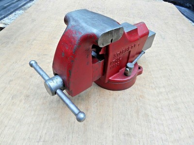 Starrett Vise