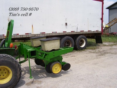 Planters - 3 Point Hitch