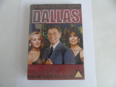 Dallas Dvd Complete Set for sale in UK | View 51 bargains