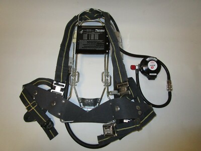 Air Supply - Scott Regulator