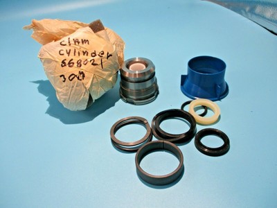 Forklift Parts & Accessories - Cascade Clamp