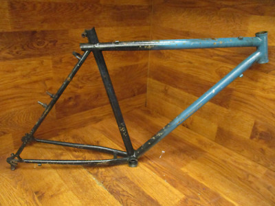 Bicycle Frames - Rear Triangle - Nelo's Cycles