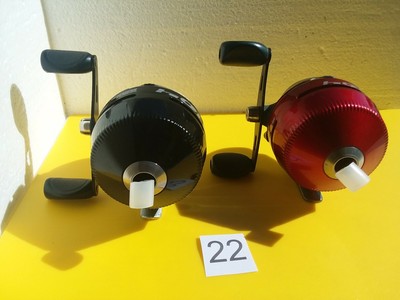 Spincasting - Zebco 22 Reel