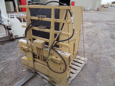 Forklift Parts & Accessories - Cascade Clamp