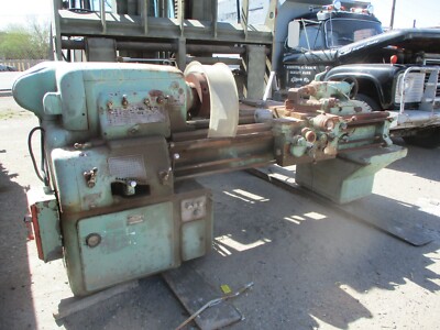 Manufacturing & Metalworking - Monarch Lathe