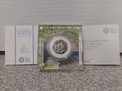 2020 Peter Rabbit 50p Value, Mintage & Coin Worth
