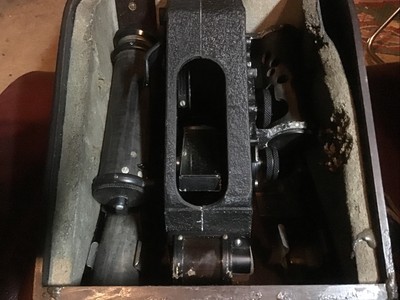 Sextants - Master Sextant Mark