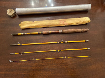 Rods - Fishing Rod Wright Mcgill