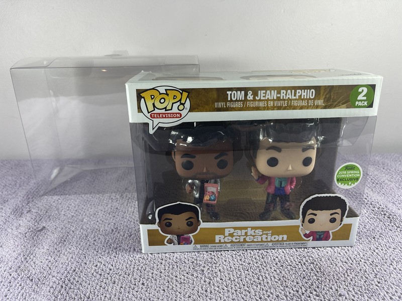2 Pack Funko Pop! Vinyl Checklist - Find All The Funko Figurines That ...