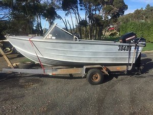runabout in Tasmania | Motorboats & Powerboats | Gumtree Australia Free ...