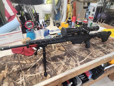 DNT Optics TheOne 7-35x56 FFP MIL TOR/MPR Illuminated Reticle with Zero ...